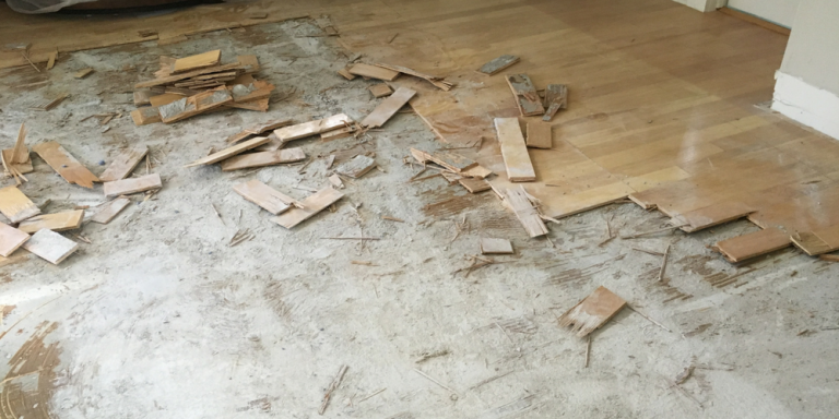 Flooring Tile Demolition Services in South Florida | Velasquezcarpet